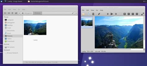 Webp Image Formats How To View Encode And Decode In Ubuntu And Other Linux