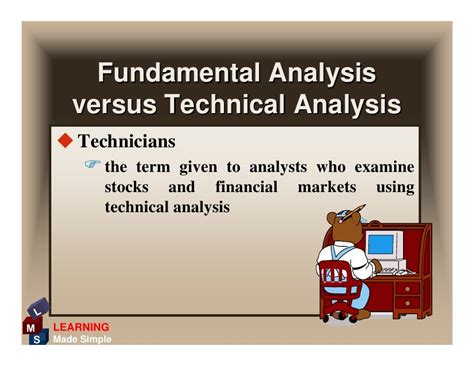 Fundamental Analysis