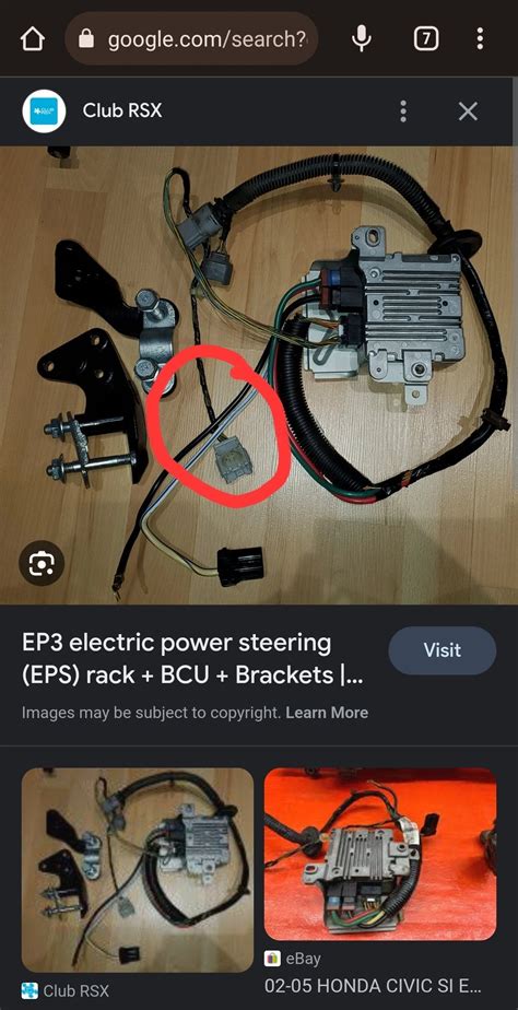 Eps Conversion Acura Rsx Ilx And Honda Ep3 Forum