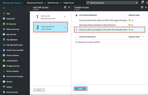 Configuring The Microsoft Intune Mdm