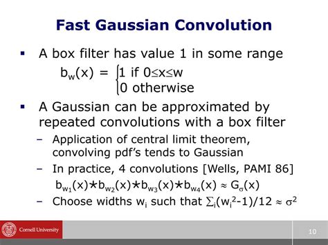 Ppt Linear Time Methods For Propagating Beliefs Min Convolution