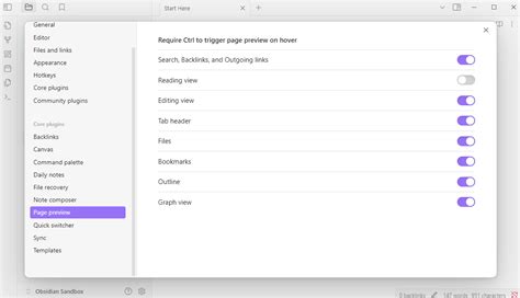 Remove Traces Of Hover Editor Help Obsidian Forum