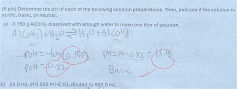 Solved Need Help Woth Parts A B