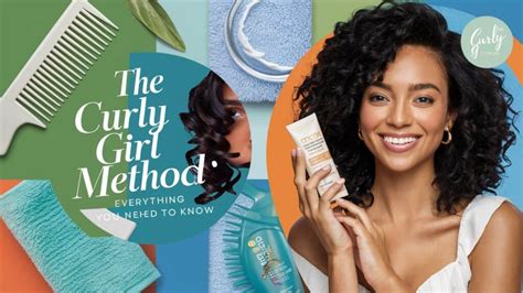 The Curly Girl Method Everything You Need To Know Ureyu