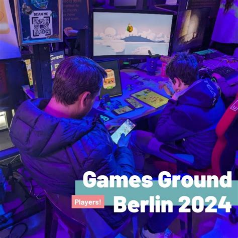 Blamorama Games On Linkedin Gamesgroundberlin Berlin Germany