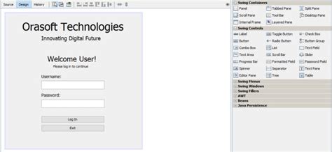 Java Swing Tree Table Decoration Examples