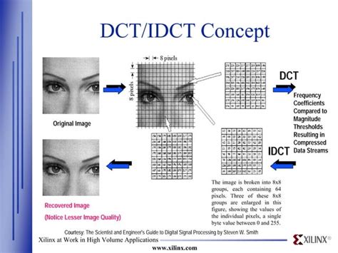 discrete cosine transform pdf digital audio computer software and