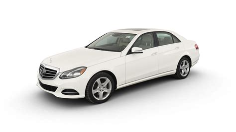 2014 Mercedes Benz E Class Carvana