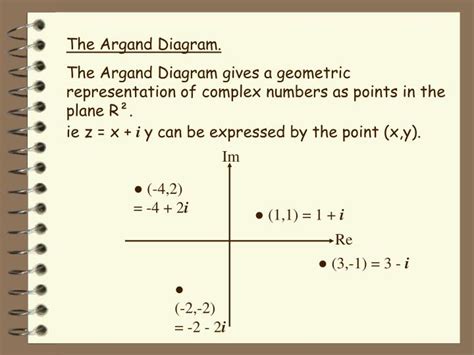 PPT Complex Numbers PowerPoint Presentation ID