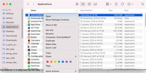 MacOS Permissions When Installing From Source Support ActivityWatch Forum