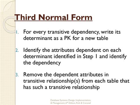 Normalization A Ppt Download