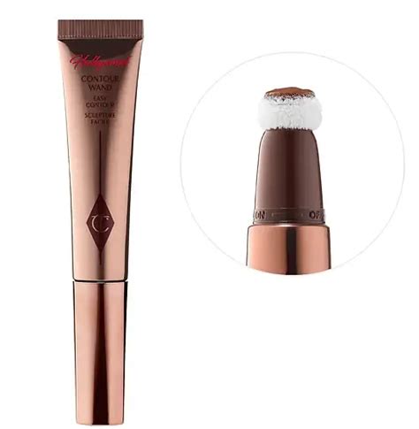 Кремовий контуринг для обличчя Charlotte Tilbury Hollywood Contour Wand ...