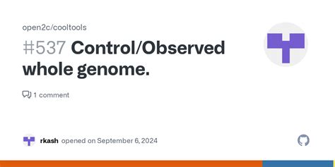 control observed whole genome · issue 537 · open2c cooltools · github