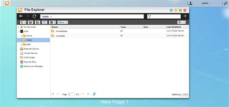 Web Server Dengan Data Di NFS Network File System BPTSI Unisa Yogyakarta