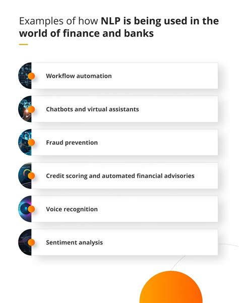 How Is Nlp Transforming Finance Fintech And Banking