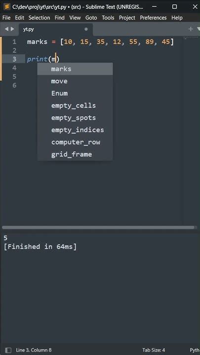 Min And Max Function In Python Tamil Programming Coding
