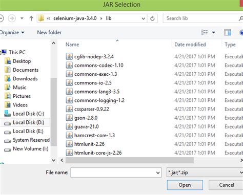 How To Download And Install Selenium Webdriver Skptricks