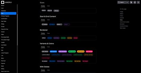 Jamsrui Nextjs Ui Library A Powerful Nextjs Ui Components Library