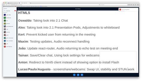 Clear Error Messages · Issue 5016 · Bigbluebuttonbigbluebutton · Github