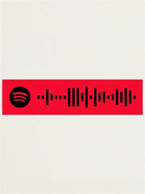 Bts Run Bts Spotify Qr Code Photographic Print For Sale By Glacieux Redbubble