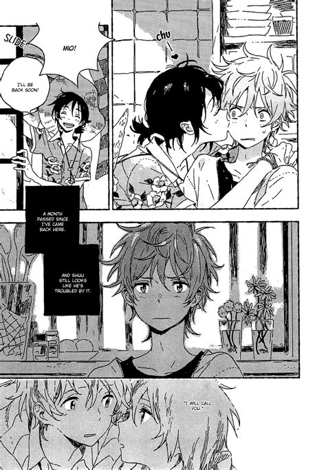 Kii Kanna Umibe No Tranger Eng Page Of Myreadingmanga