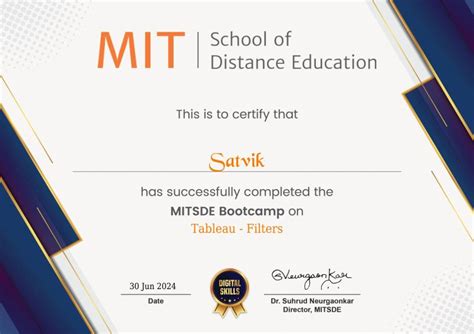 Satvik Deshmukh On Linkedin Tableau Datavisualization Continuouslearning