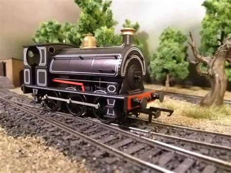 Peckett X Class Oak Hill Works