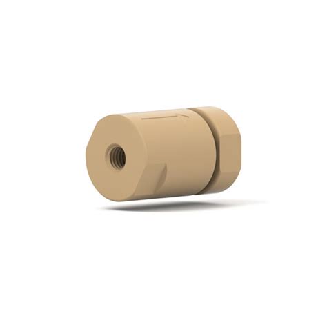 Micro Volume Inline Check Valve Instruction Guide