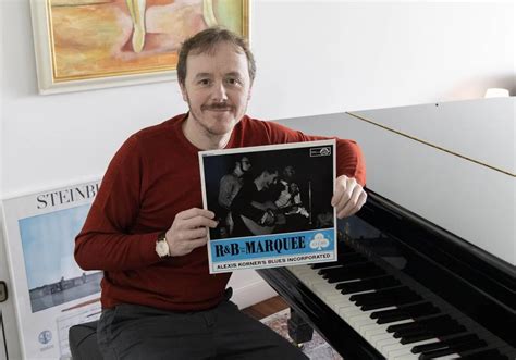 El Disco De Su Vida Paul San Martín Músico Fue Gracias A Alexis