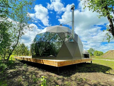 Why To Use Geodesic Structures