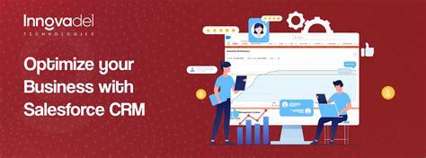 optimize your business with salesforce crm