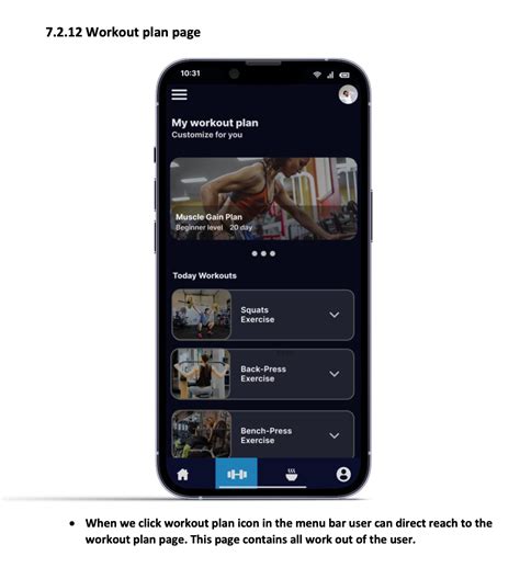 GitHub Hirankavindu Gym Mobile Application Ui Project