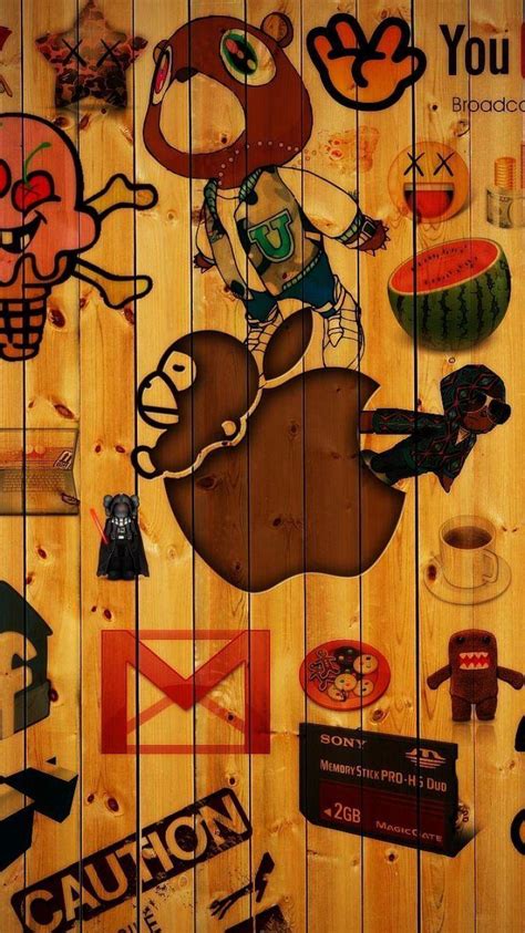 Cartoon Iphone Hd Wallpapers Top Free Cartoon Iphone Hd Backgrounds