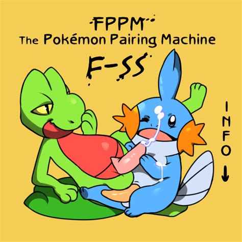 Post F SS Mudkip Porkyman Treecko