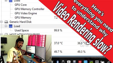 How To Speed Up Rendering Or Why Its Slow Tech Tip 1 Youtube