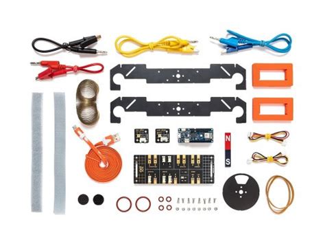 STEM Electronics Kits From Prebabe To High Babe Custom Maker Pro