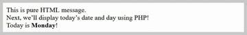 How To Use PHP In HTML Envato Tuts