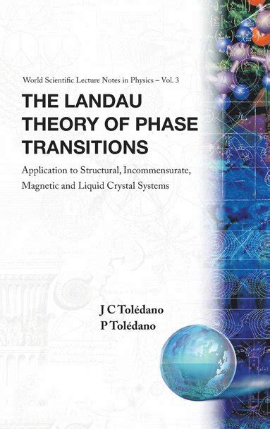 Landau Theory Of Phase Transitions The Application To Structural Incommensurate Magnetic And