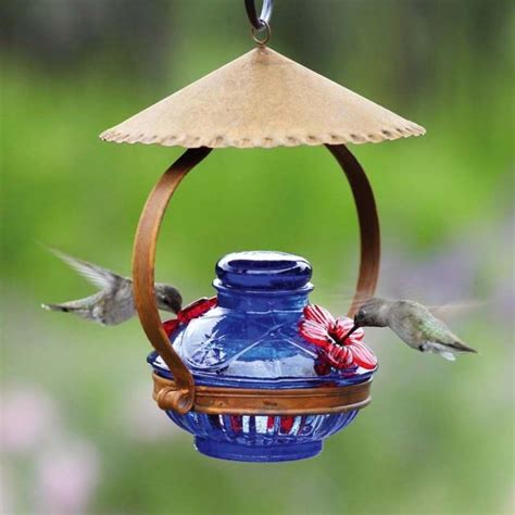 40 Awesome Hummingbird Feeders For Garden And Patio