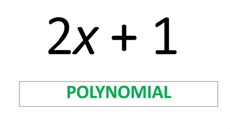 Polynomial Activitypptx Free Download