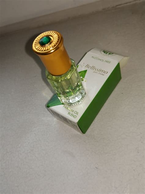 Масляные духи Neo Parfum Bellissimo | отзывы