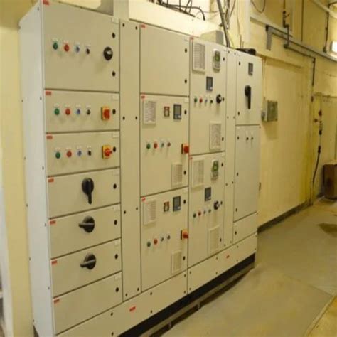 PLC SCADA Panel At Best Price In Mumbai By Fatima Power Tech Solutions ID