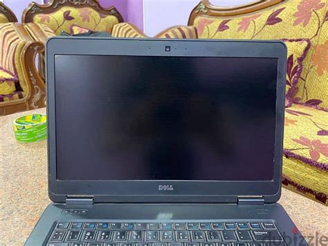 Laptop Dell E5440 For Sale لابتوب ديل جيل رابع بكارت شاشة خارجي 2 جيجا