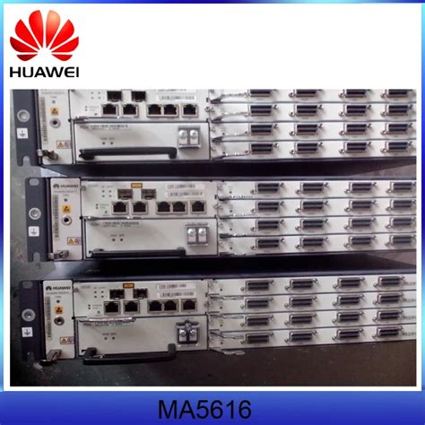 Huawei Mini Dslam 256 Ports Adsl2 Ma5616 Buy Huawei Dslam Ma5616 Mini Dslam Product On