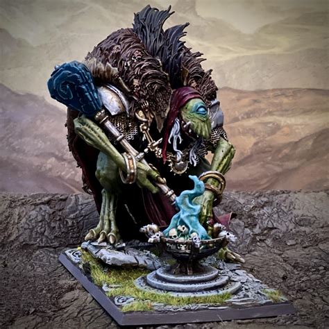 All Possible Additions For Norsca´s Faction Updated Total War
