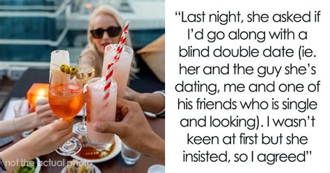 Woman Suggests To Split The Bill On Double Date Gets Blamed For Causing A Breakup Bored Panda