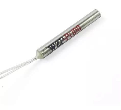 Sensor De Temperatura Pt100 Sumergible 2 Hilos Rtd 5 En Quito Quito