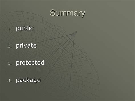encapsulation ppt download