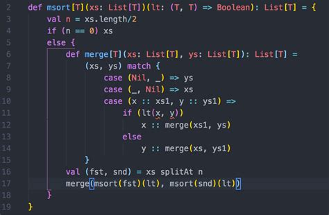 Why Does The Scala Compiler Recognize A Generic Type Twice Stack Overflow