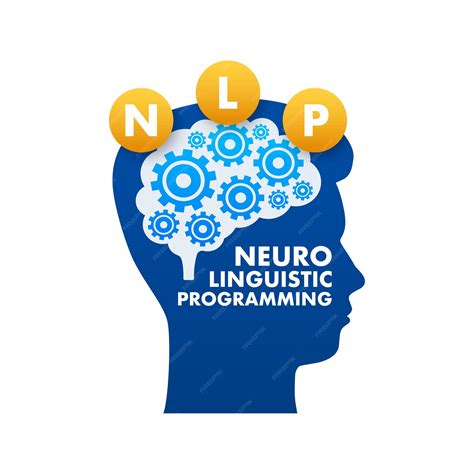 Premium Vector Nlp Neuro Linguistic Programming Medical Concept Vector Stock Illustration